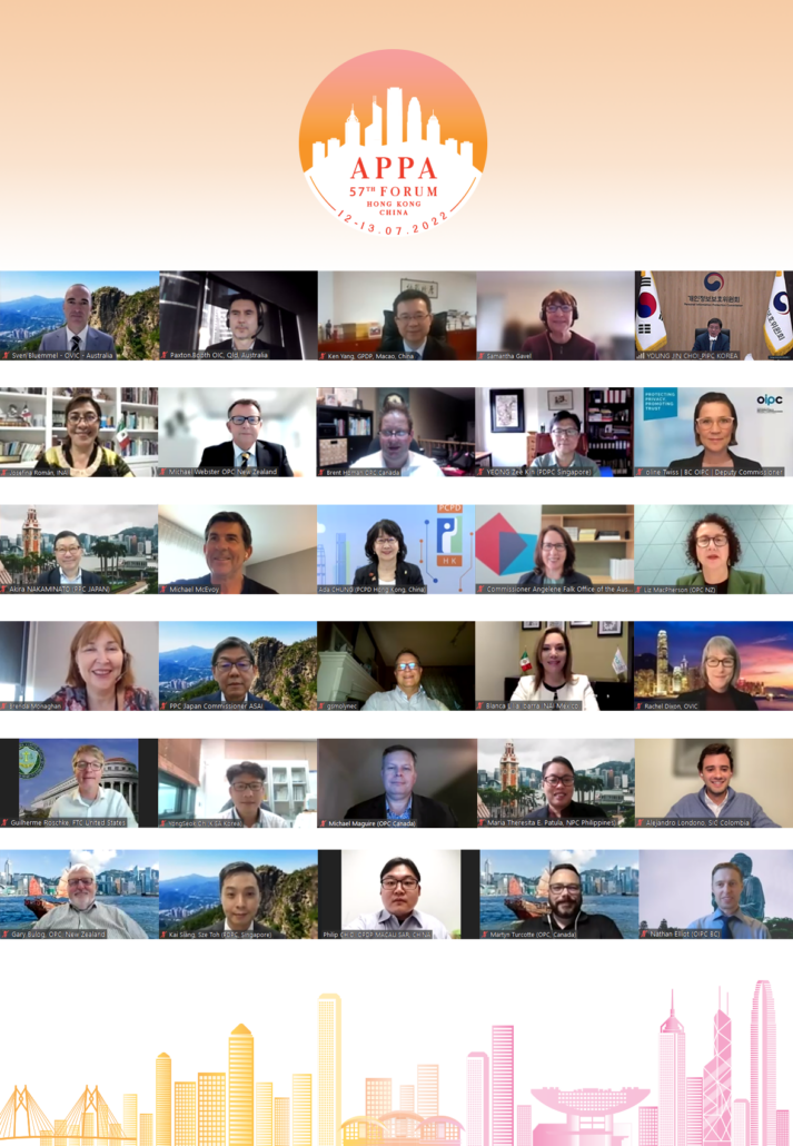 Home - Asia Pacific Privacy Authorities (APPA) Forum